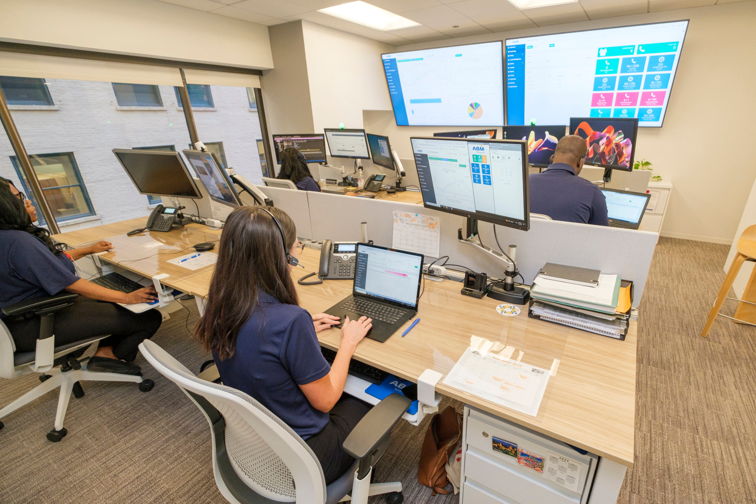 Call Center | ABM Parking