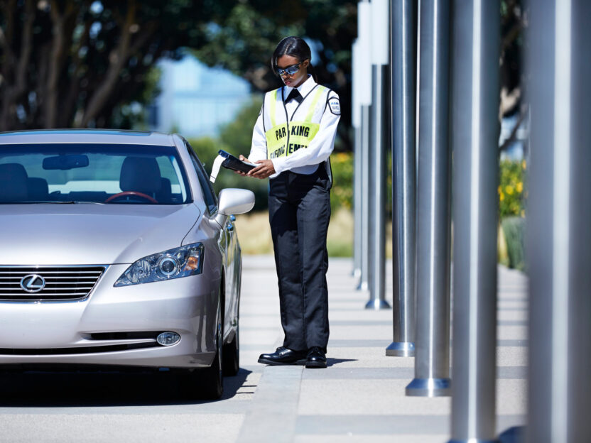 Our Services Abm Parking