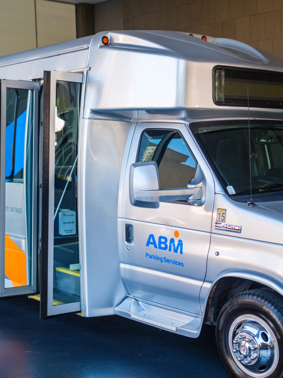 Shuttle Services Abm Parking