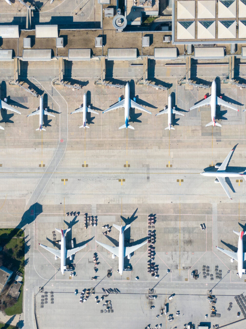 Aviation | ABM Parking