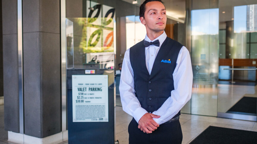 Valet Parking Abm Parking