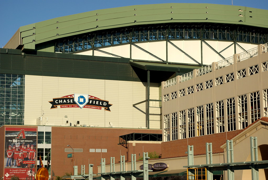 Secure Convenient Parking for Chase Field | ABM Parking