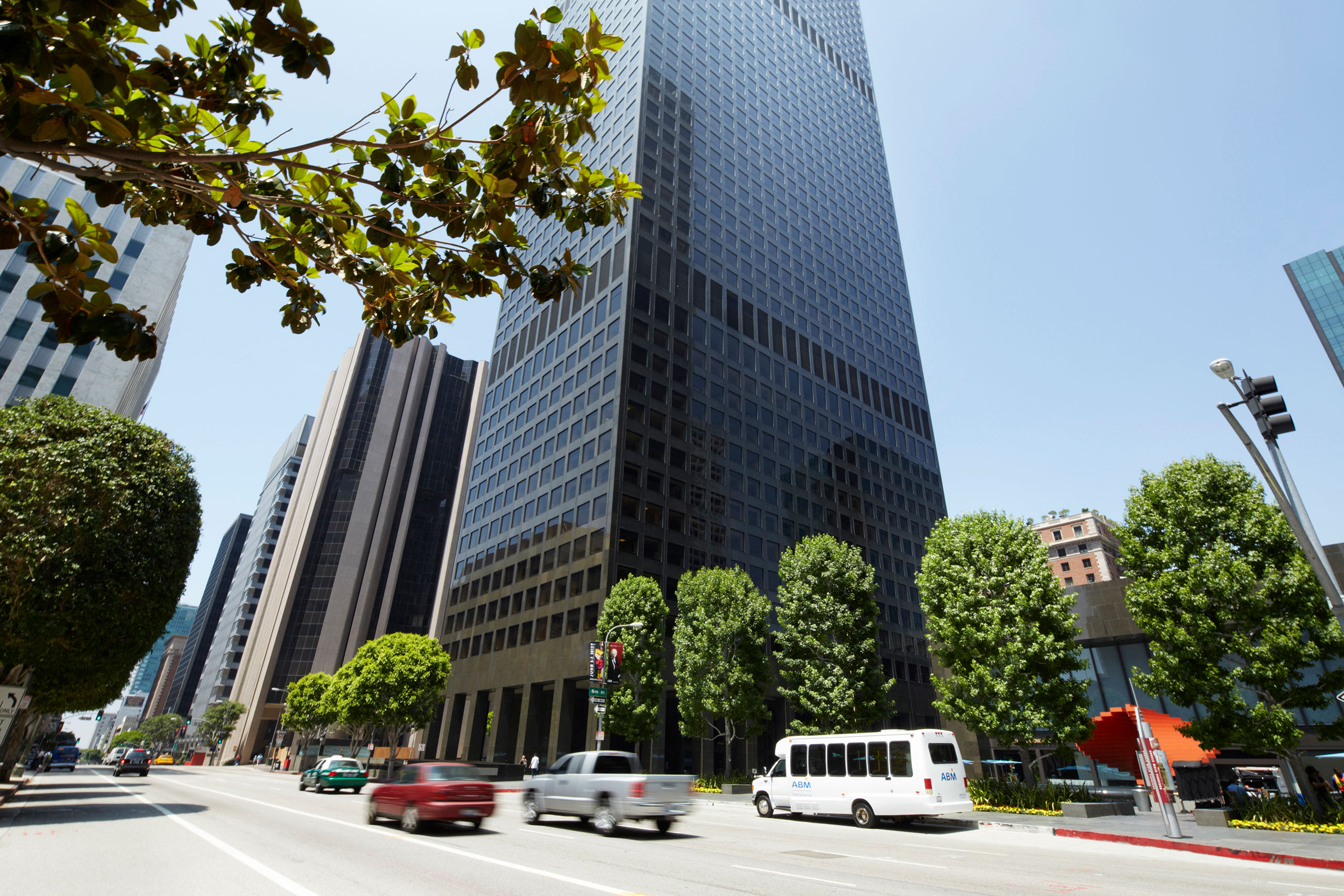 Commercial & Office | ABM Parking