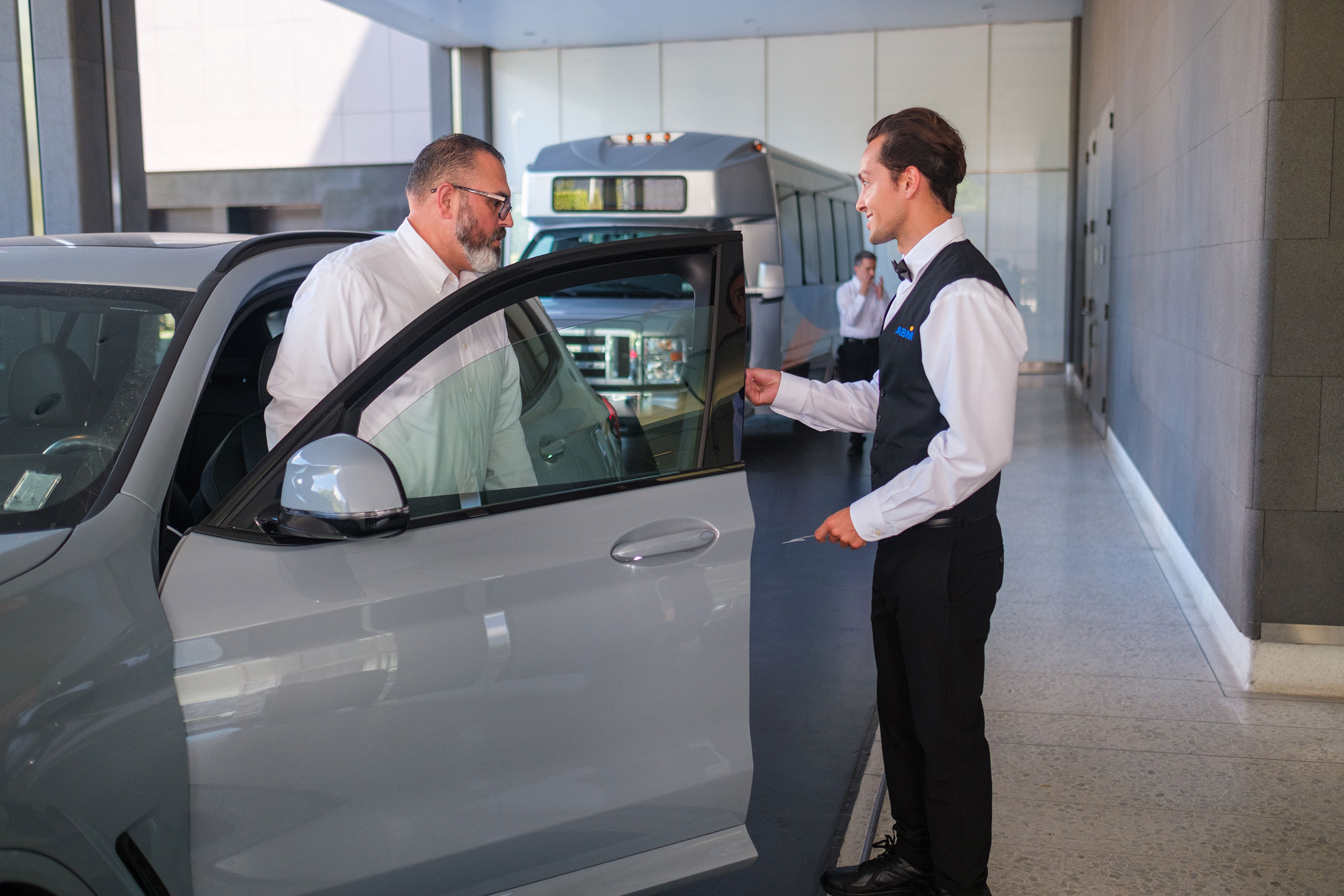 Valet Parking Abm Parking