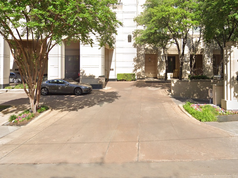 The Ritz-Carlton Dallas | Parking Systems of America