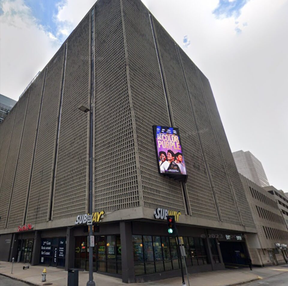 Metropolitan Garage | Parking Systems of America