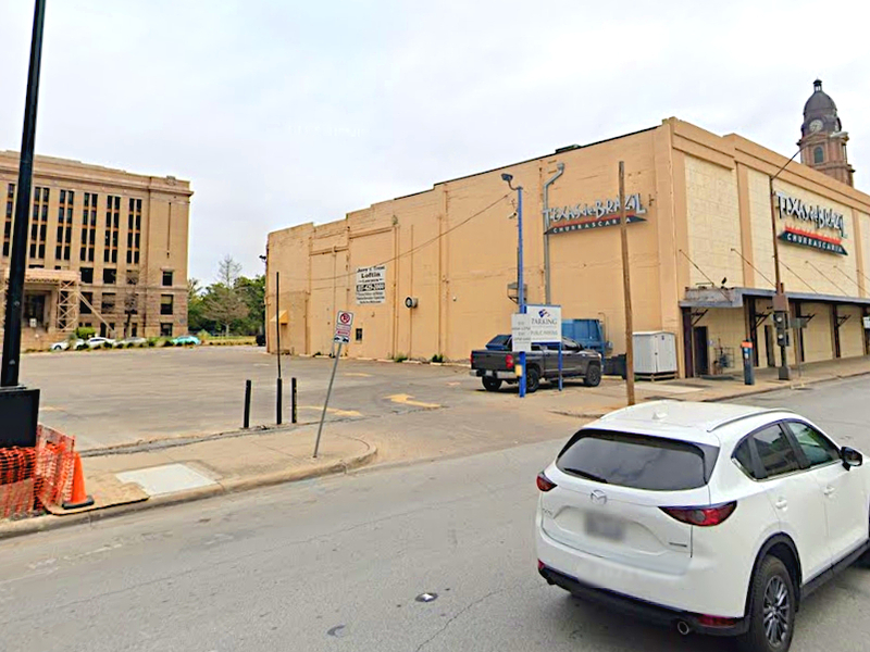 Lot 941 - Cass | Parking Systems of America