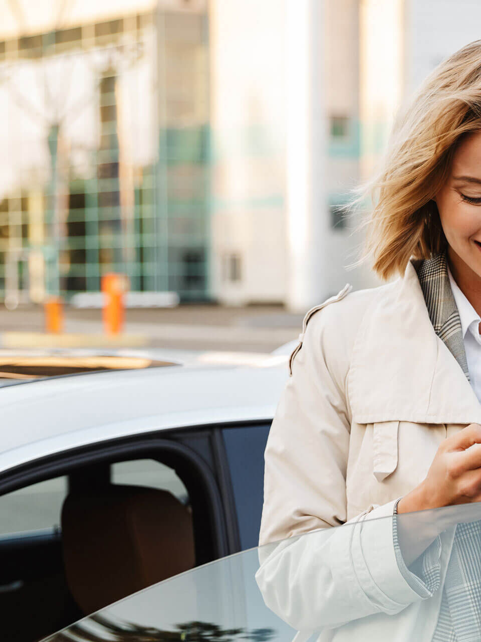 Pivot Parking | Professional Solutions for Your Parking Needs