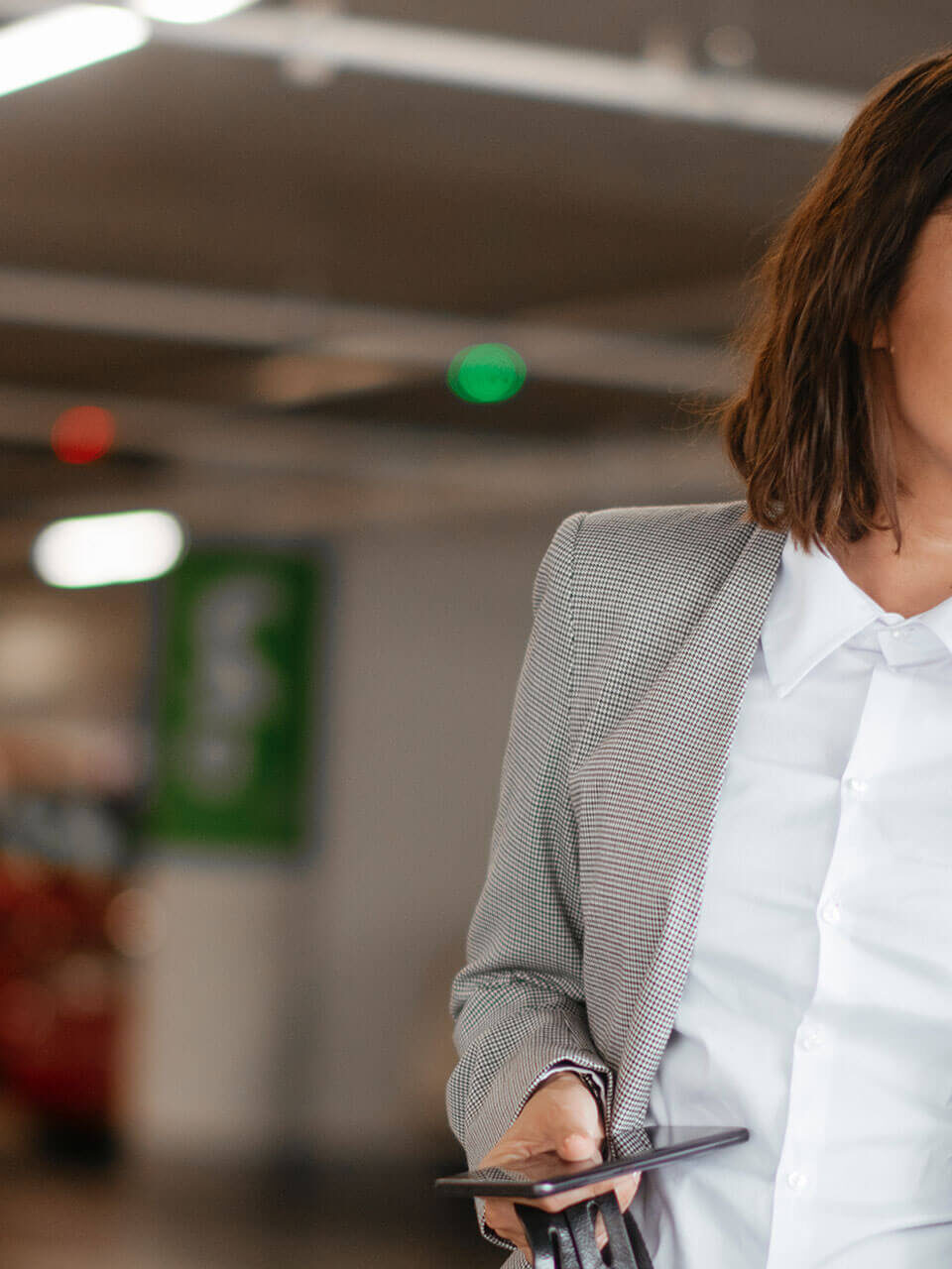 Contact Pivot Parking | Parking Management Experts
