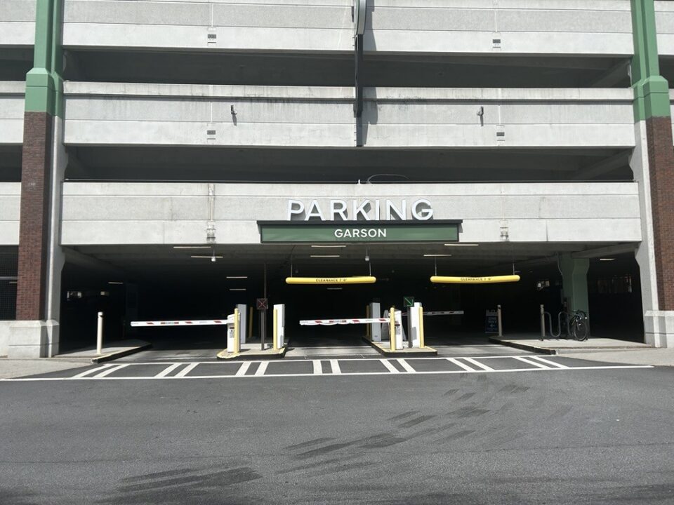 Uptown Atlanta - Garson Deck | Pivot Parking