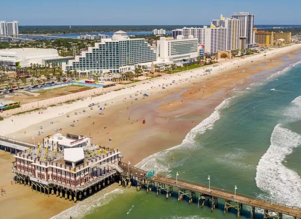 Volusia County | One Parking