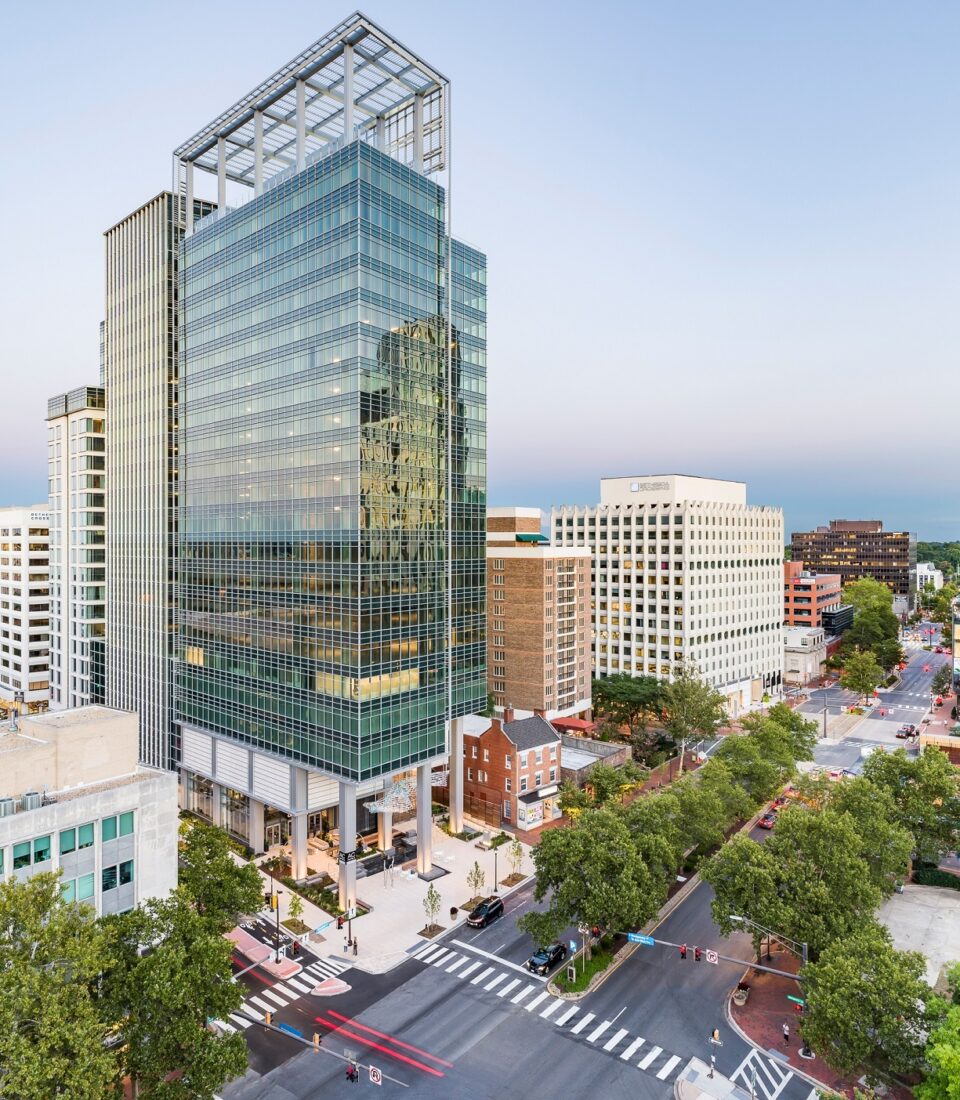 Avocet Tower | One Parking