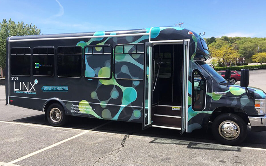 Shuttle Solutions | VPNE