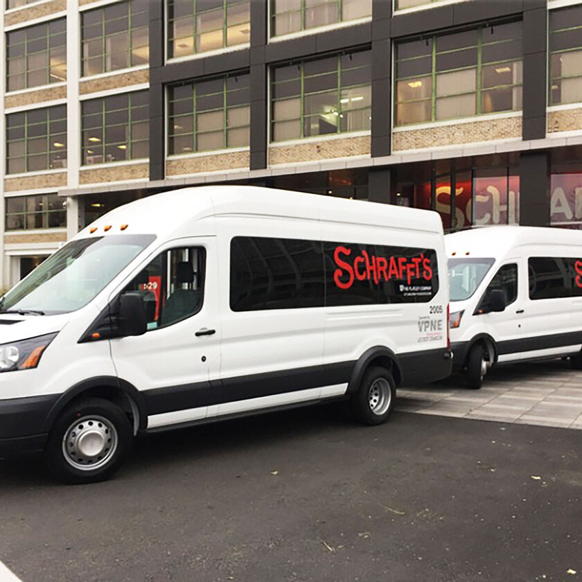 Shuttle Solutions | VPNE