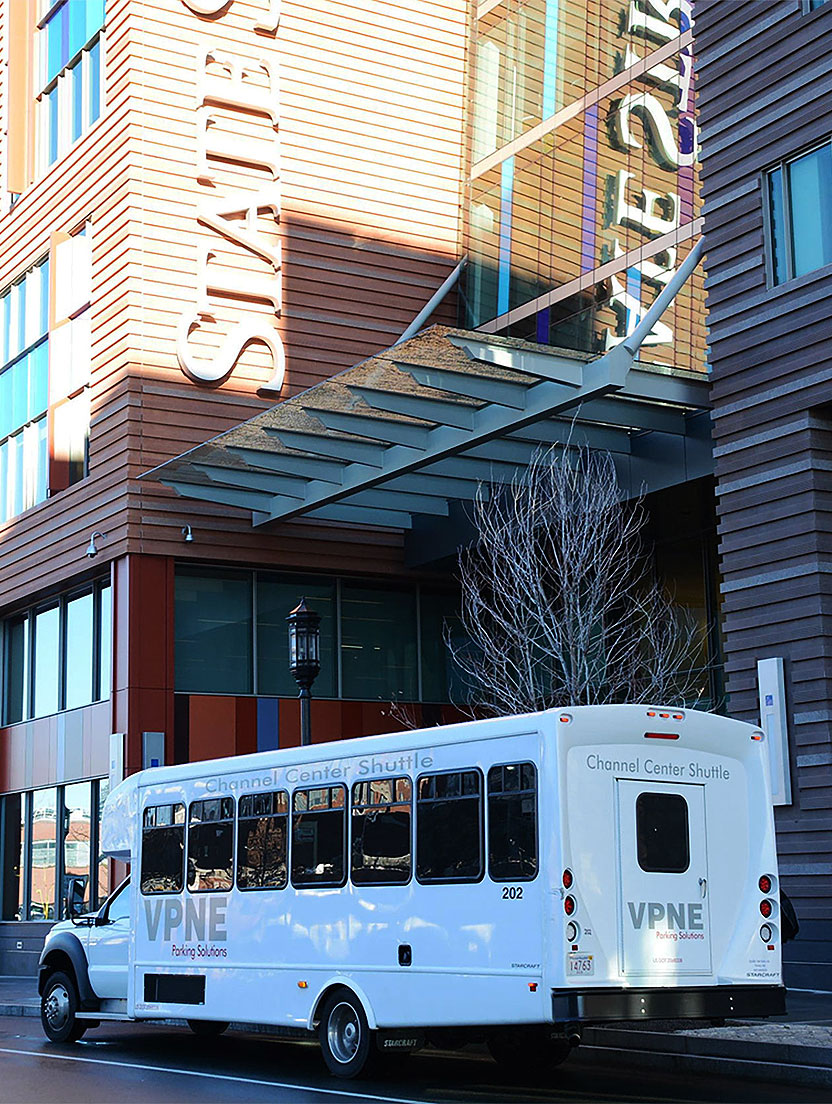 Shuttle Solutions | VPNE