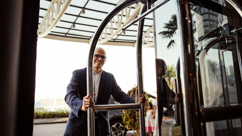 Hospitality Solutions | VPNE