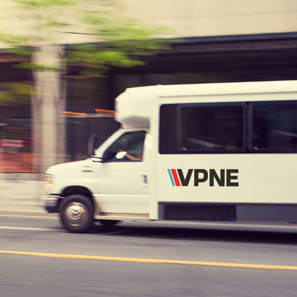 Shuttle Solutions | VPNE