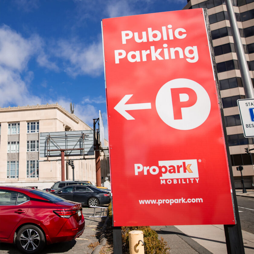 Parking Management Solutions & Smart Parking Technology | Propark Mobility