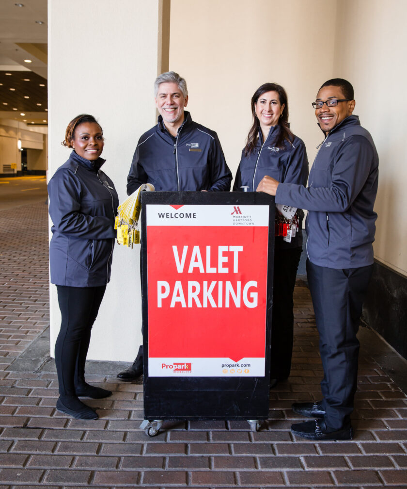 Parking Management Solutions & Smart Parking Technology | Propark Mobility
