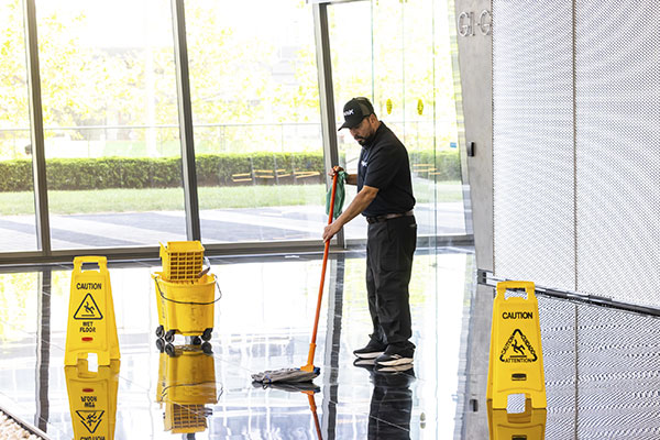 ParkX Janitorial Services® | ParkX Management