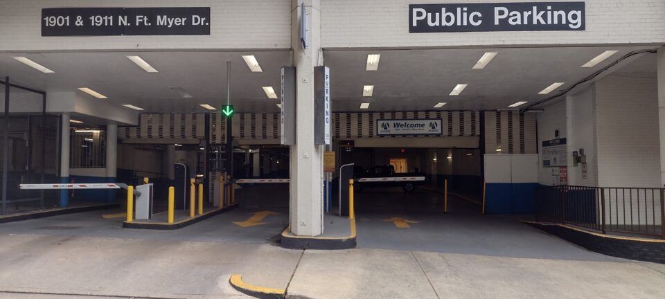 Parking for Rosslyn Gateway | Atlantic Services Group | Book a spot ...