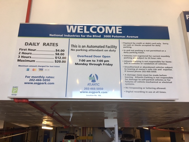 Parking for Kaiser Permanente | Atlantic Services Group | Browse ...