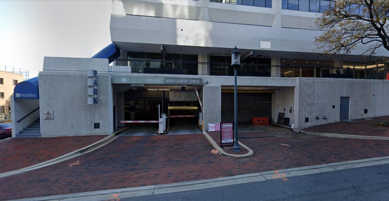 Bethesda Crossing - Garage | Atlantic Services Group